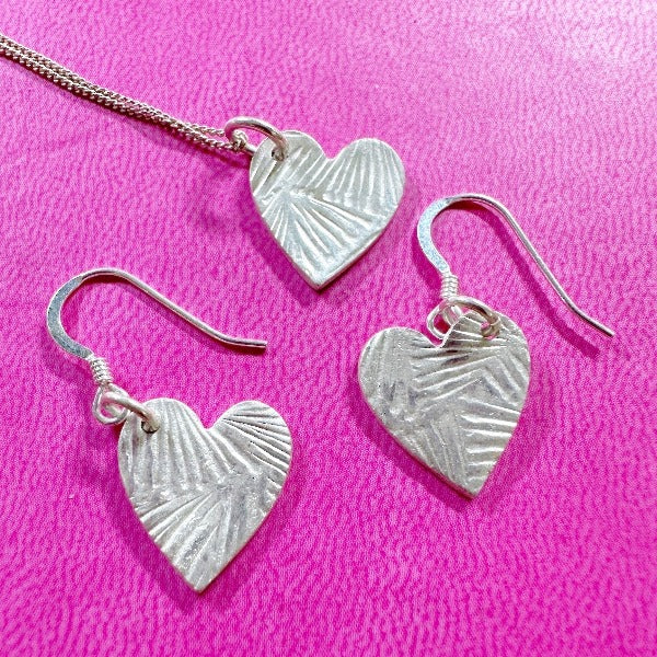 Learn how to Make a Sterling Silver Ring or Silver Necklace in Person ...